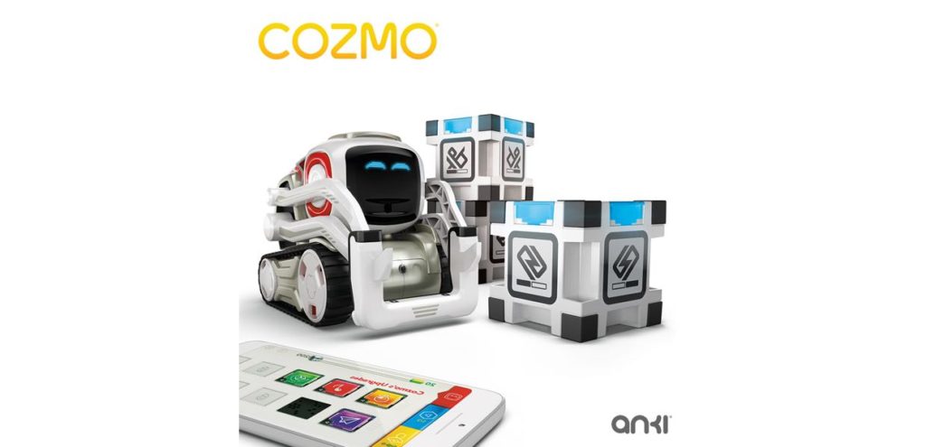 Farvel til Cozmo og hans bror Vector - Tech-Test