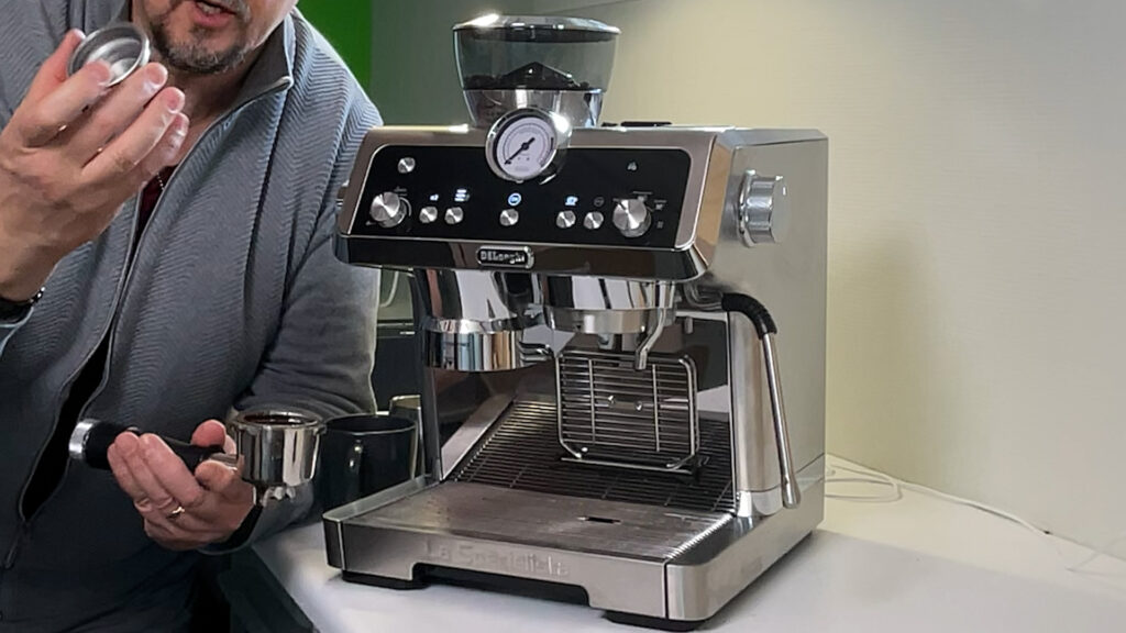Suveræn espressomaskine til hjemmet - Tech-Test