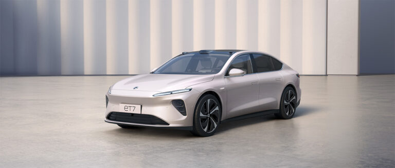 nio - Tech-Test