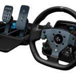 Logitech klar med nyt gaming rat og pedaler - Tech-Test