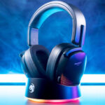 Roccat lancerer trådløst 3D headset i Danmark - Tech-Test