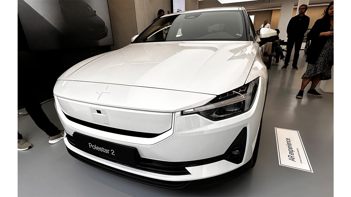 polestar 2 - Tech-Test