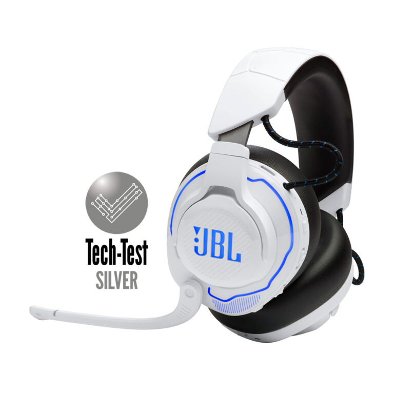 TEST: JBL Quantum 910P er et skønt headset til din PlayStation - Tech-Test