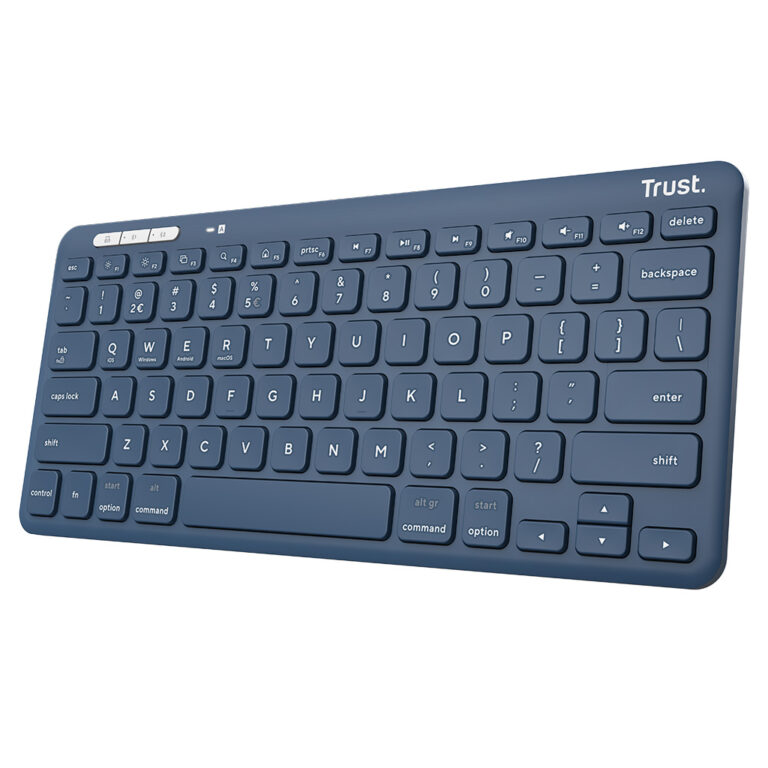 TEST: Lyra Compact Wireless - et spændende, lille, tastatur til den ...