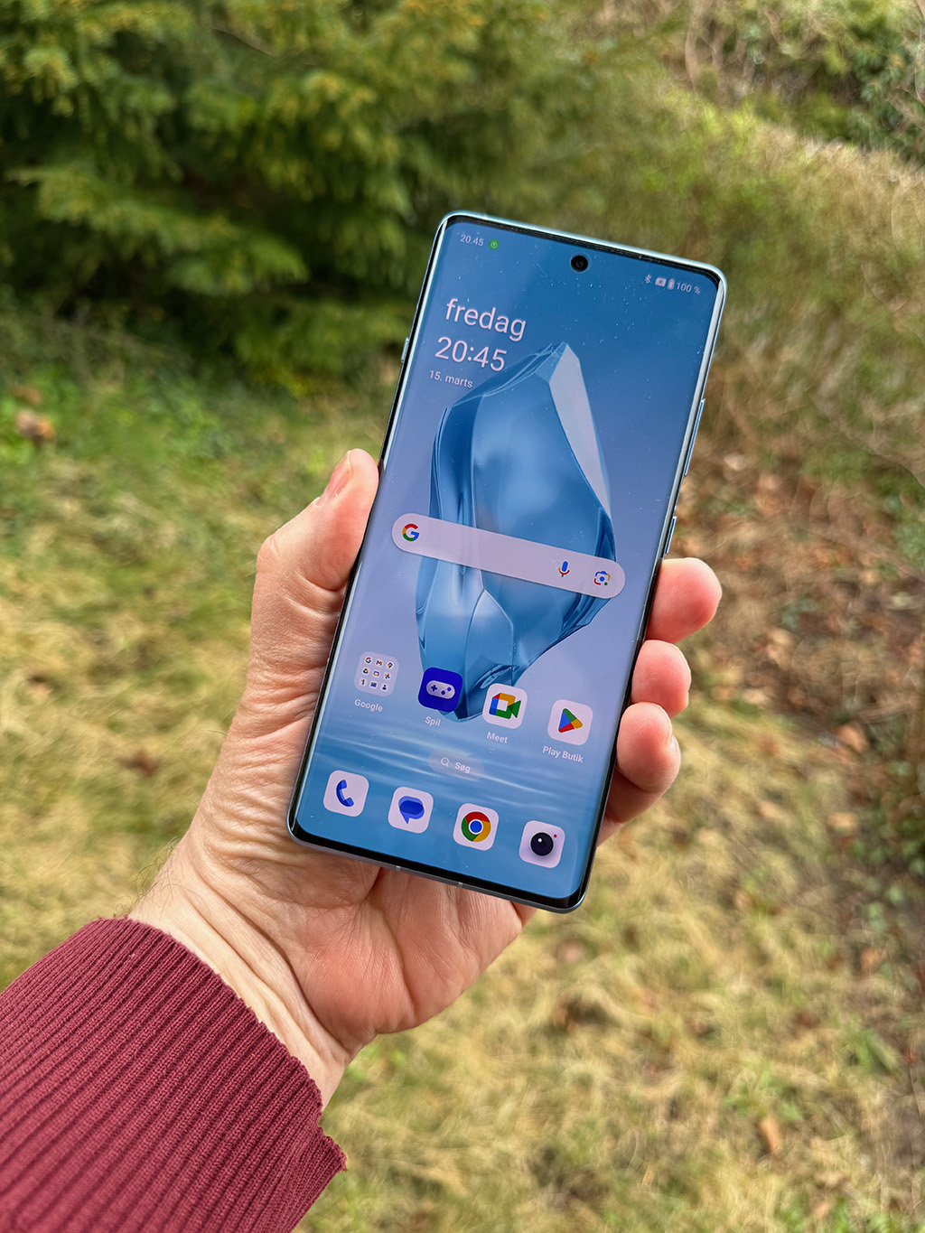 TEST: OnePlus 12R - en fed smartphone - Tech-Test