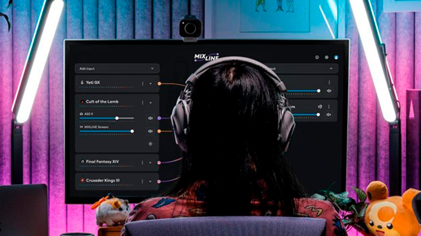 PM: MIXLINE - en gratis og brugervenlig løsning til lydmixning for ...