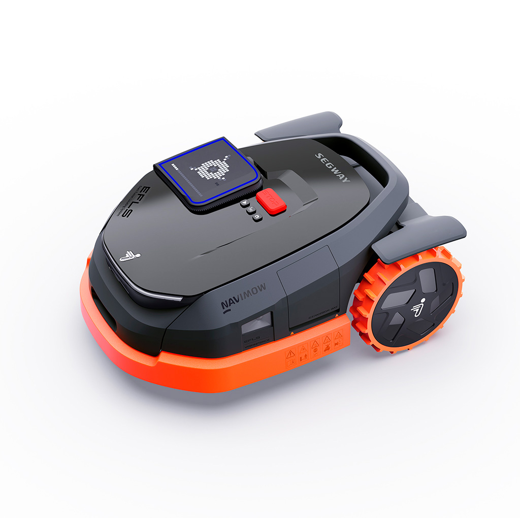 PM: Mød Segway Navimow X3-serien – innovativ teknologi til din ...