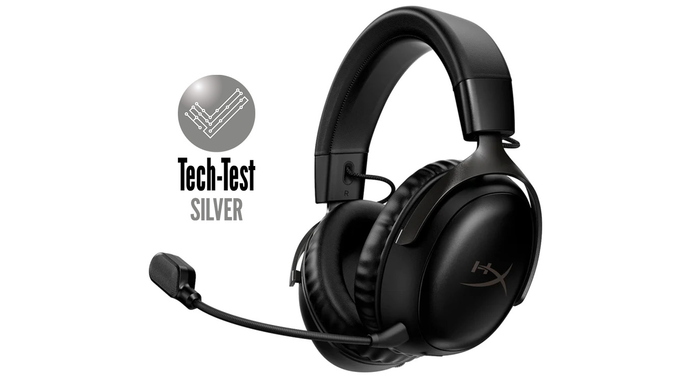 hyper cloud iii wireless - Tech-Test