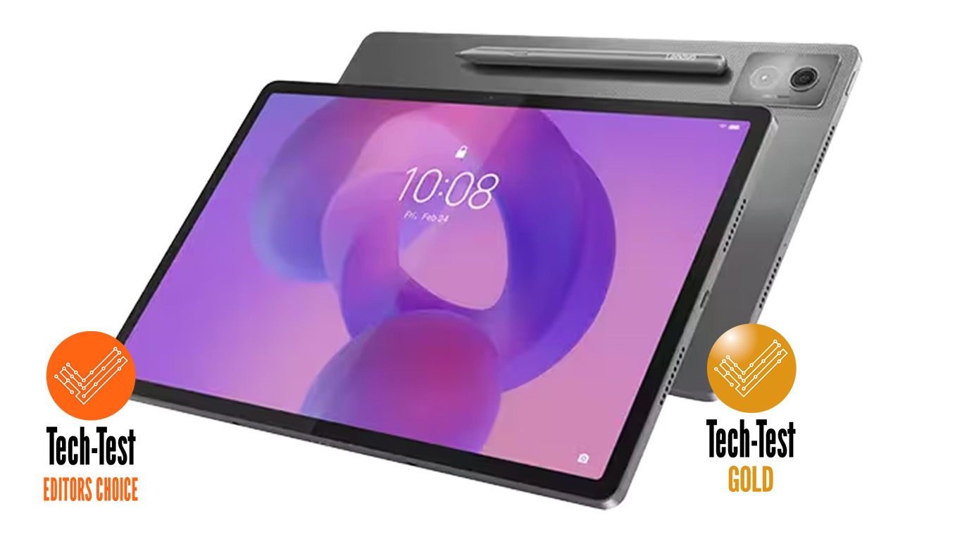 TEST: Lenovo Idea Tab Pro, spændende og billig tablet - Tech-Test