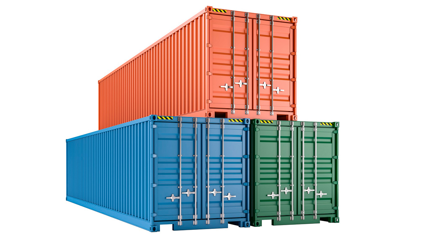 Frostfri isoleret container - Tech-Test